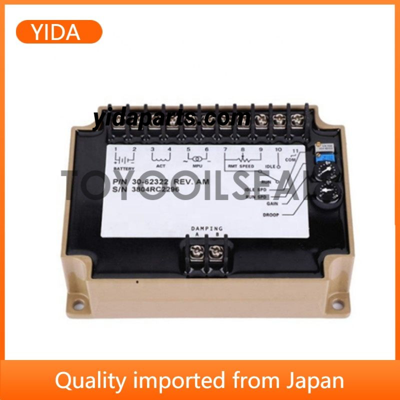 ~apply New Engine Speed Controller 3062322 For KTA50 KTA38 KTA19 ...