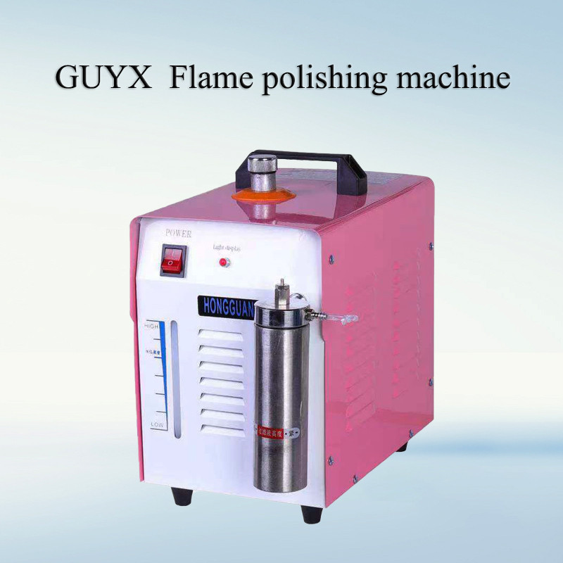 Flame Polishing Machine 200W Plexiglass Acrylic Electrolysis Water Weld ...