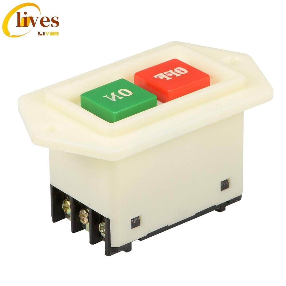 LC3-5 Push Button Switch Bench Grinder Switch Grinder Switch Start ...
