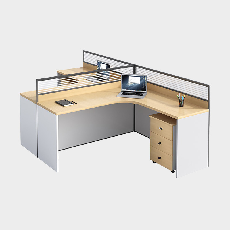 웃Escritorio Commercial Furniture Modern Modular Computer Desk Cubicle ...