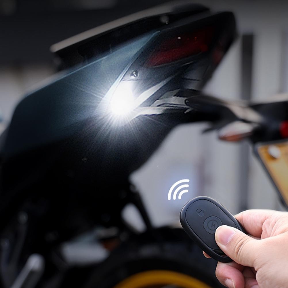 ☪RGB Strobe Lights With Magnetic Waterproof Infrared Mini Emergency ...