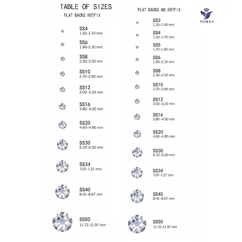 ☪2088 Light Amethyst Shiny 16 facets New Cut Facets Hot-fix Rhinestone ...