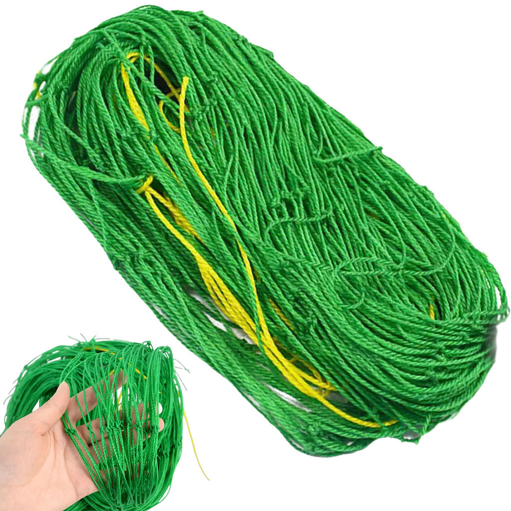 유Garden Trellis Netting Plant Support Climbing Netting Heavy Duty Nylon ...