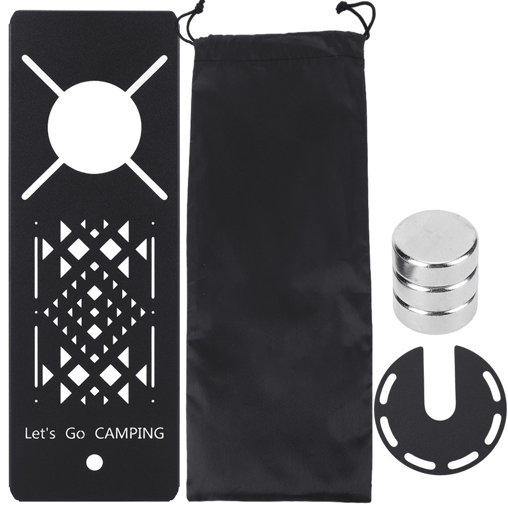 Camping IGT Table Board Spider Stove Table Board Camping Equipment ...