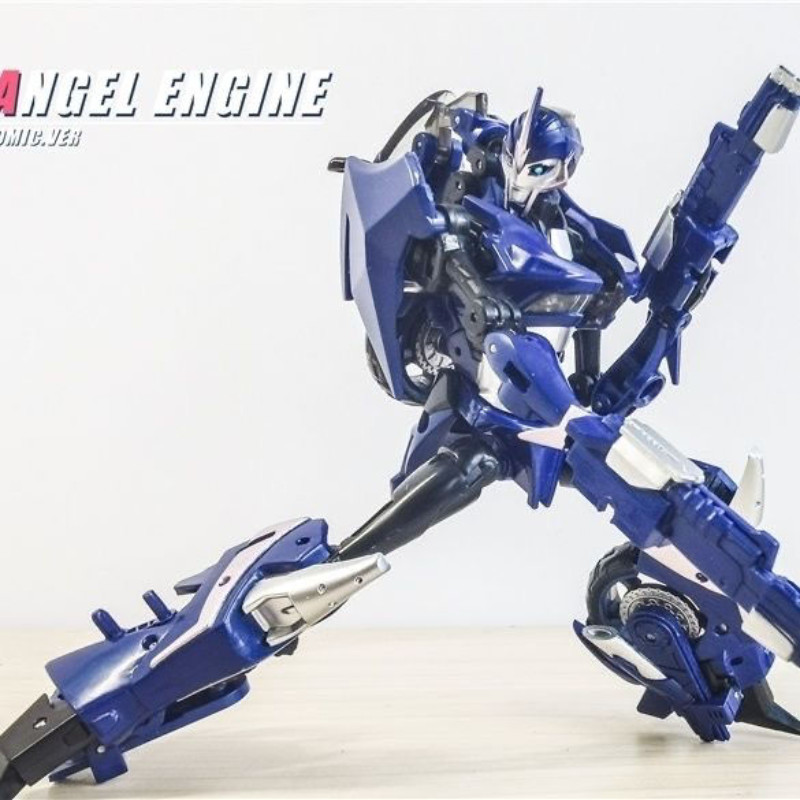 APC-Toys Transformation APC TFP Blue Japanese Comic Ver Arcee ...