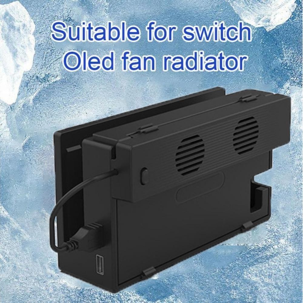 Cooling Fan Dc 5v Usb Support Command Ventilation Refrigeration Game ...