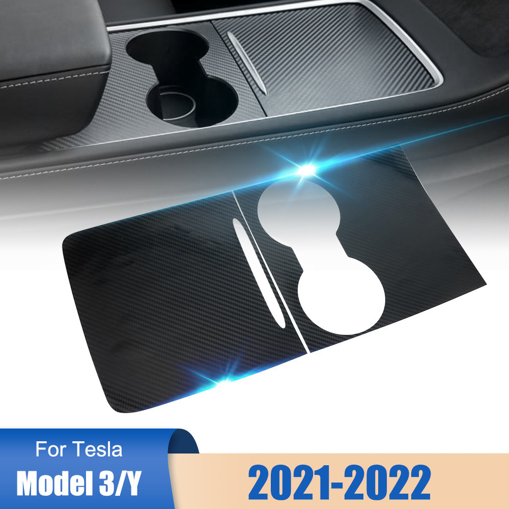 Central Console Trims Car Central Control Panel Sticker Multi Style For ...