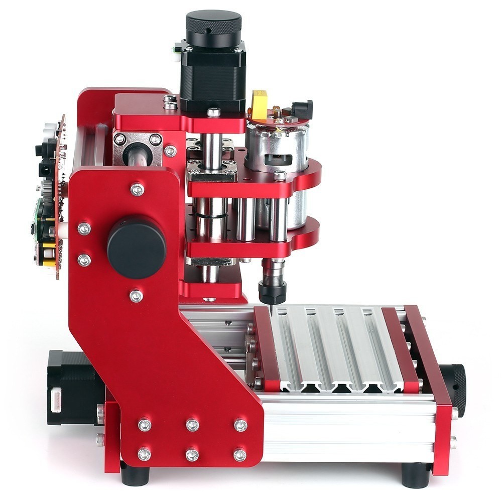Mini CNC Router 1310 CNC Metal Engraving Milling Machine Kit PCB Wood ... Mini CNC Router 1310 CNC Metal Engraving Milling Machine Kit PCB Wood ...