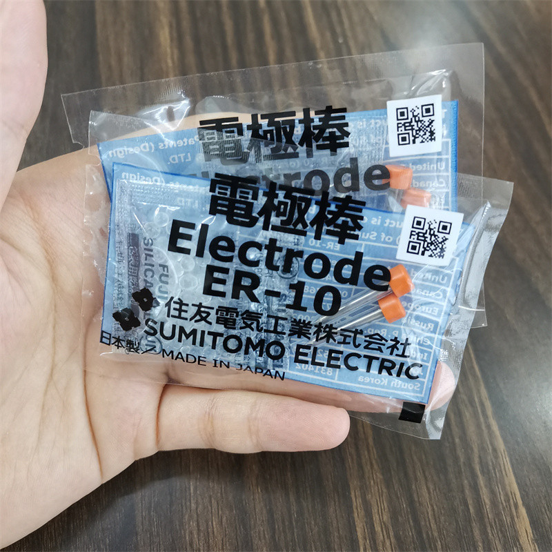 ♠2 pair ER10 Electrodes For Sumitomo Type-39/Typ-66 600C 400S Fiber ...