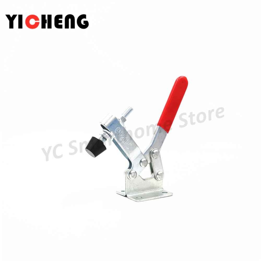 4Pcs Quick clamp, clamp, engraving machine compressor, tightener ...