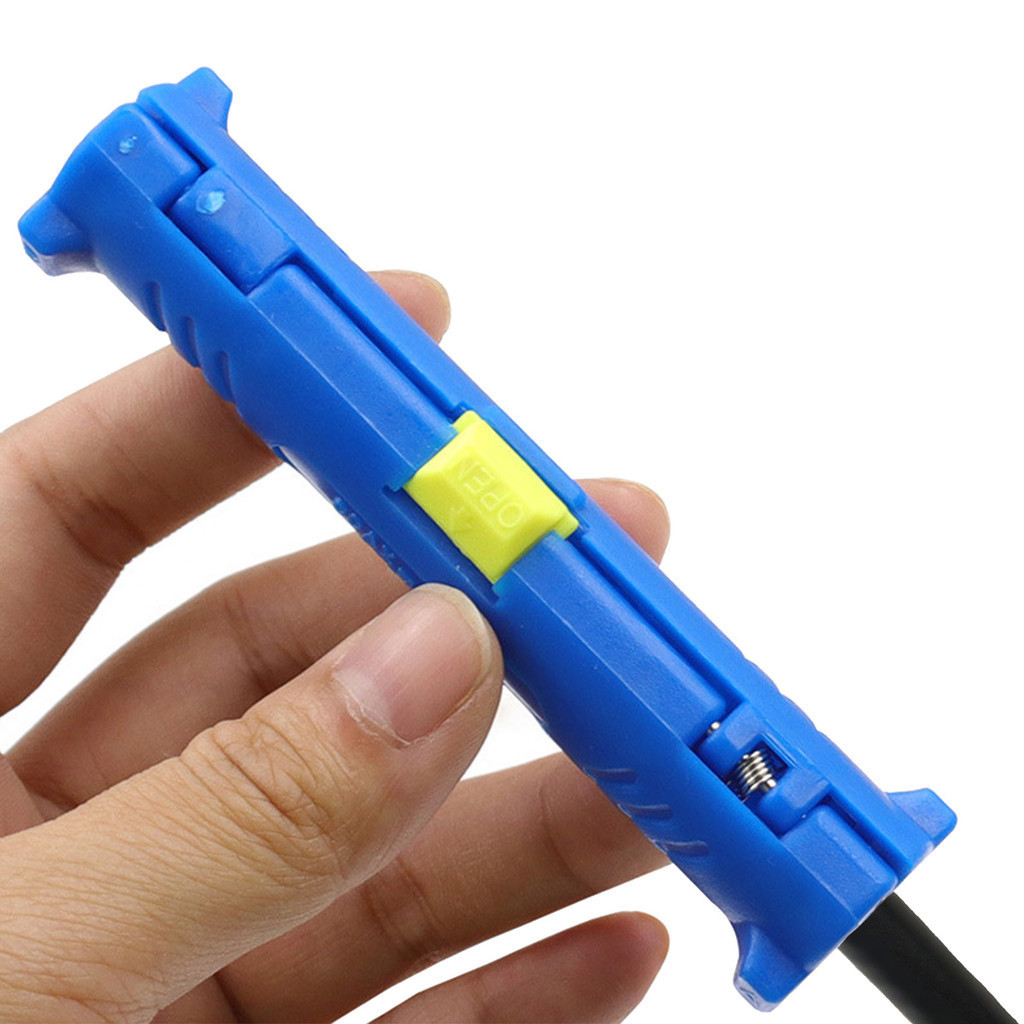 Multi-function Electric Wire Stripper Pen Wire Cable Pen Cutter Rotary ...