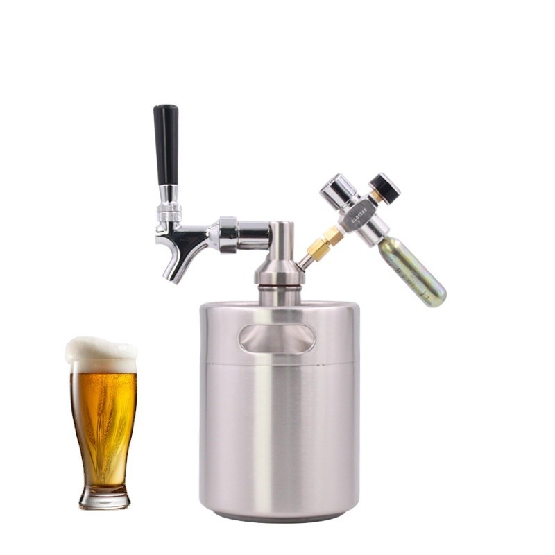portable table durable mini cold draft beer drink dispenser | Shopee ...