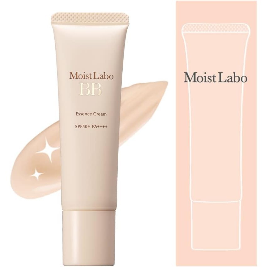 Moist Lab BB Essence Cream(30 g), SPF50 PA++++ Direct from Japan ...