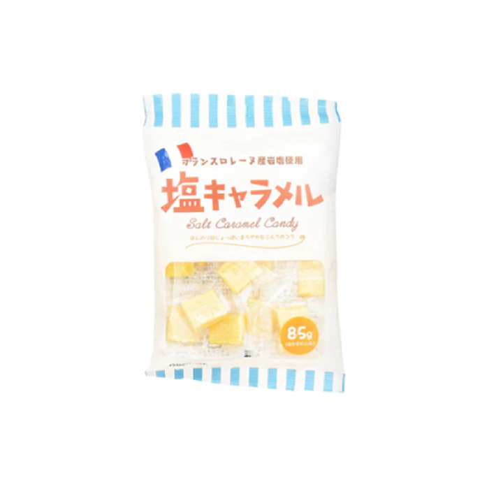 Salted caramel Chewy Candy 85g | Shopee Philippines