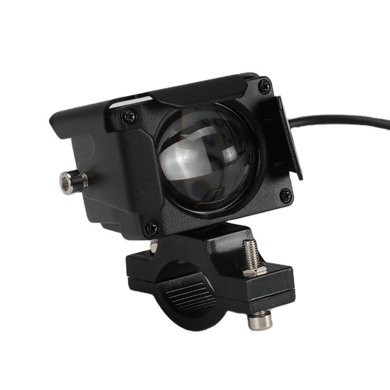 LED Light Pod 60W 8000LM Motorcycles LED Driving Lights Fog Lights ...