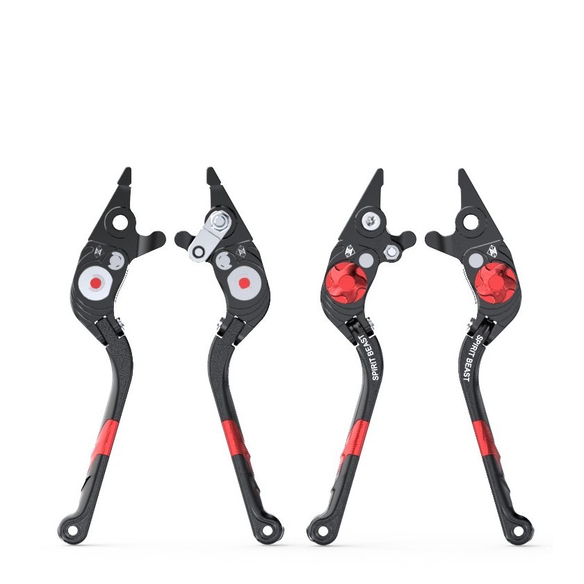 Folding Front Rear Brake Levers For YAMAHA NMAX 155 Motorcycle ...