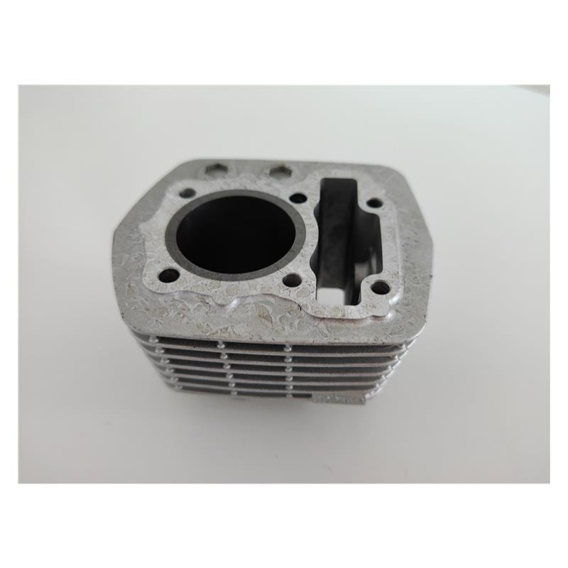 CB110 Motorcycle Engine Block Cylinder Head And Valve Cover Rear Brake ...
