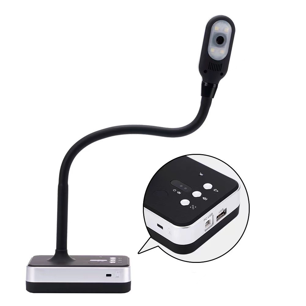 A3 size auto focus OCR function 30 fps document scanner visualizer ...