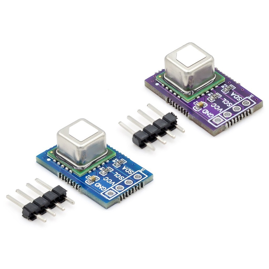 ♛SCD40/SCD41 gas sensor module detects CO2, carbon dioxide, temperature ...