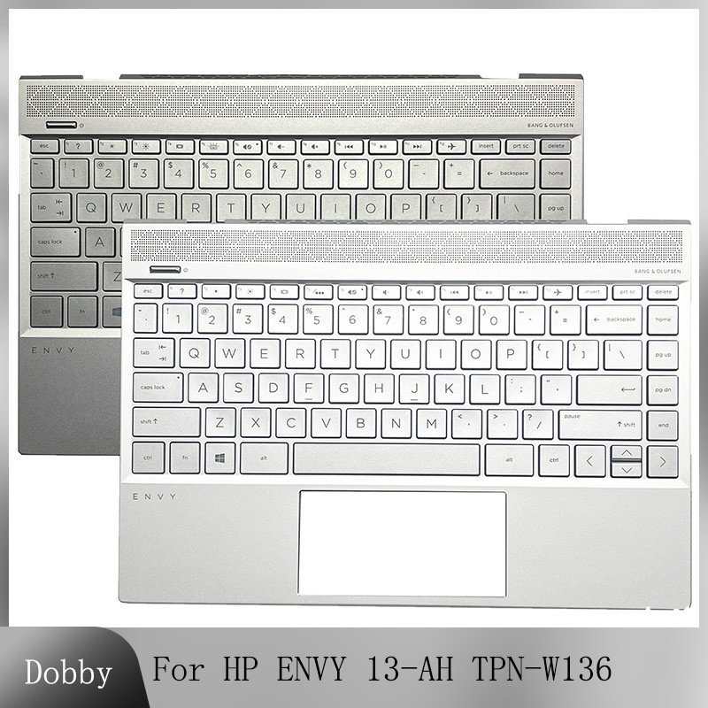 Original NEW Keyboard US JP UK SP Language For HP ENVY 13-AH TPN-W136 ...