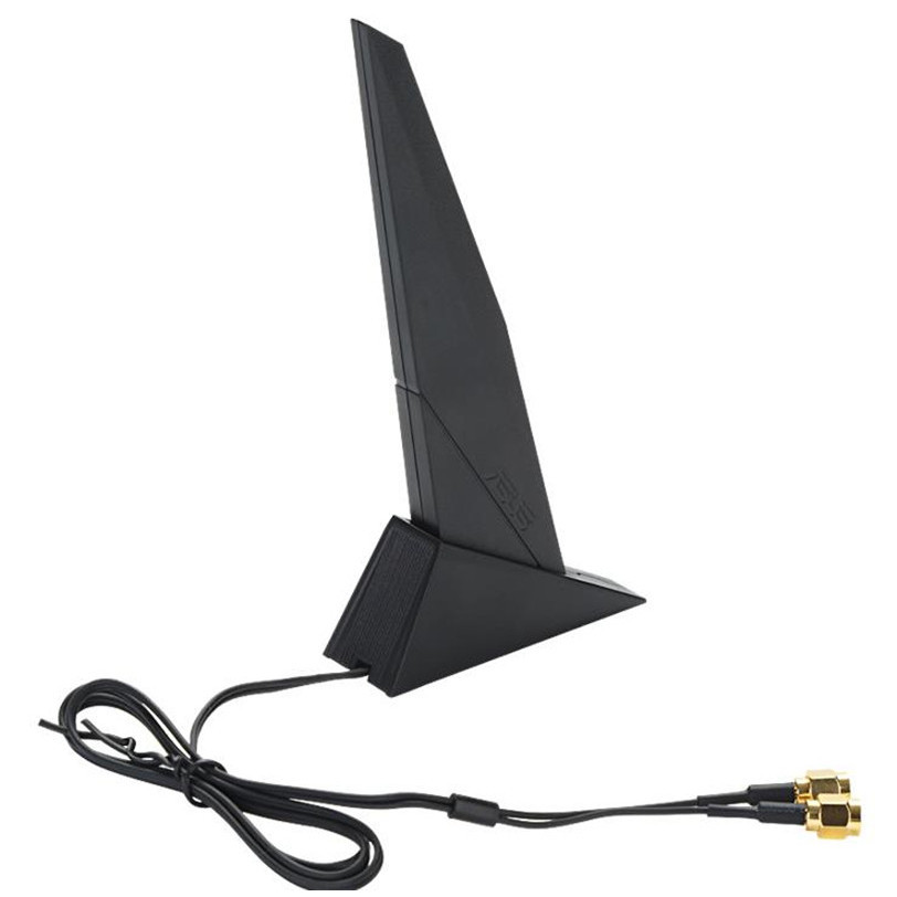 Original ASUS Wifi 2T2R Antenna Tri-Band 2.4G 5G 6G Booster for ROG ...