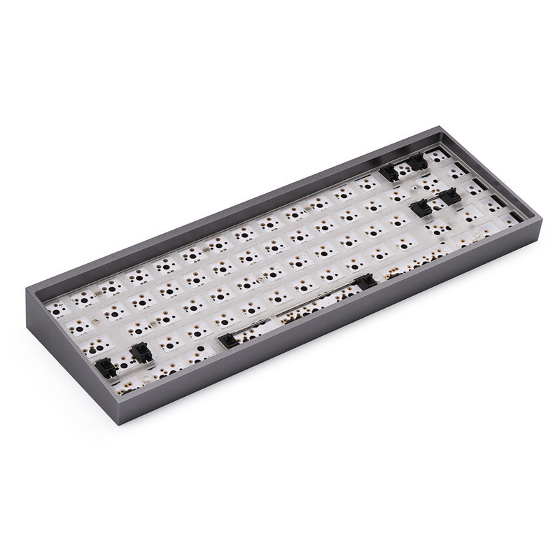 ♨KBD68 Mechanical Keyboard Positioning Plate Polycarbonate Plate 65% ...