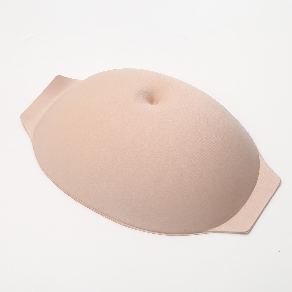 Fake Pregnancy Belly Pregnant Bump Sponge Pregnant Belly Pads ...