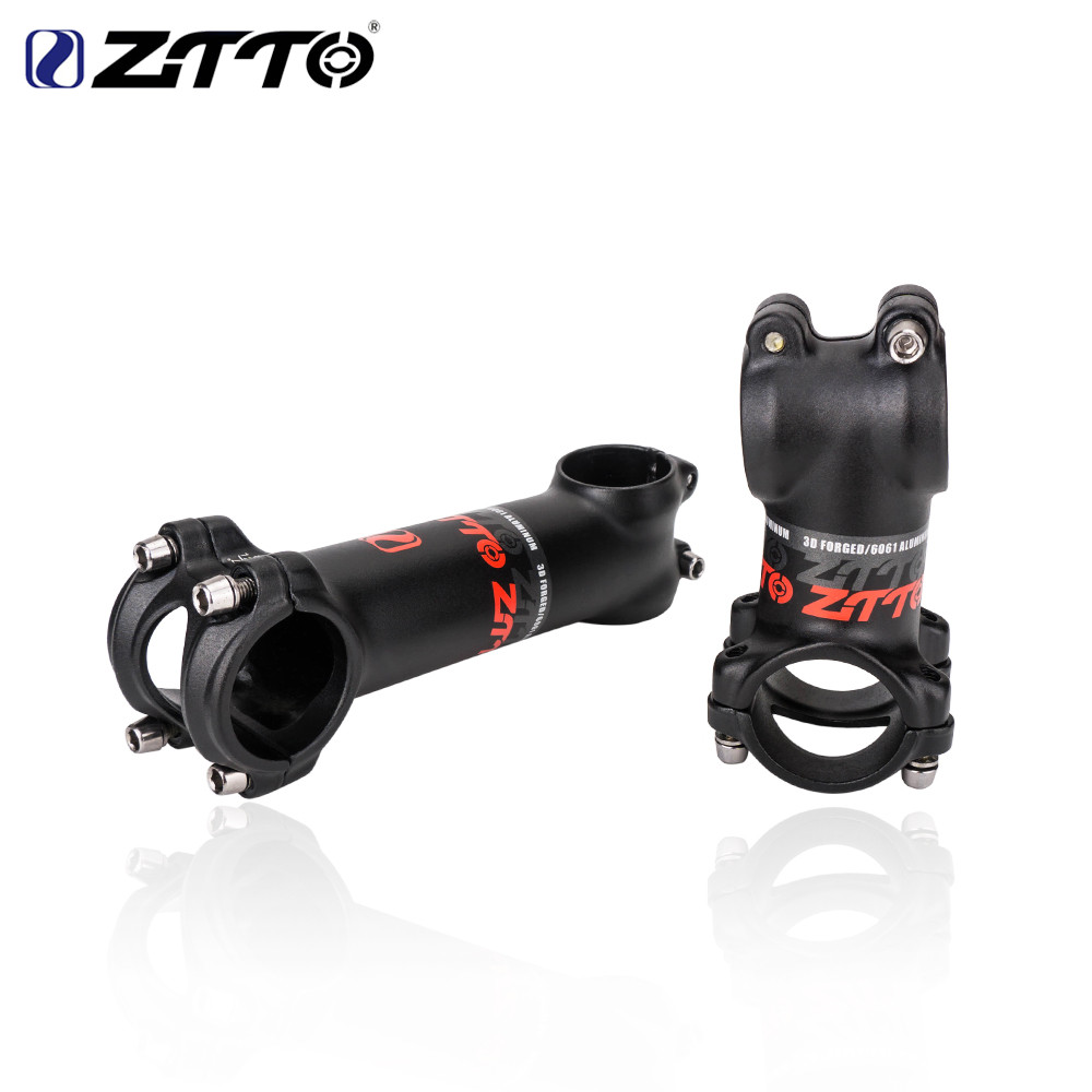 ☃ZTTO MTB Power Bicycle Stem High-Strength 60 70 80 90 100 110 120mm 7 ...