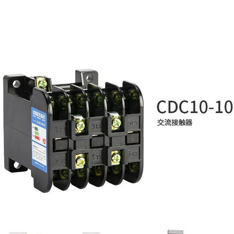 CDC10-150 10A 20A 40A 60A 100A 150A three-pole AC contactor 2NC 2NO 36V ...
