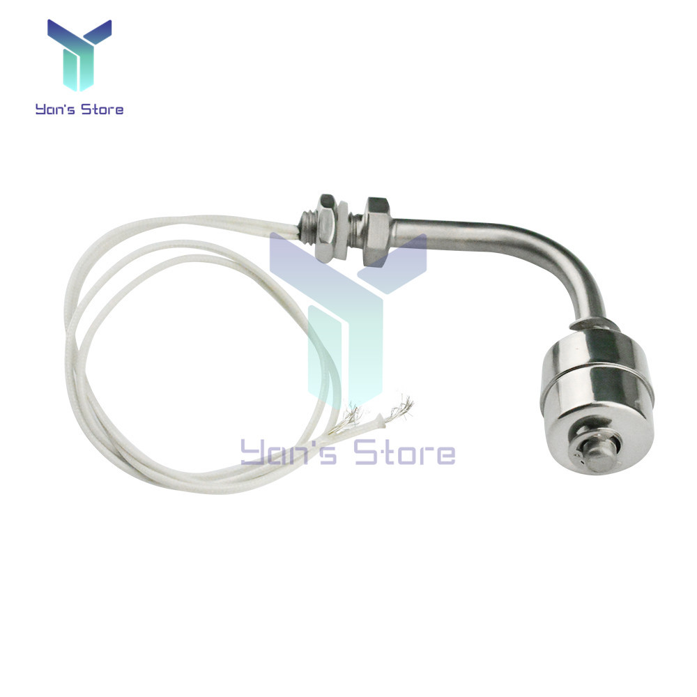 】Liquid Level Controller 304 316 Stainless Steel Side-mounted Float ...