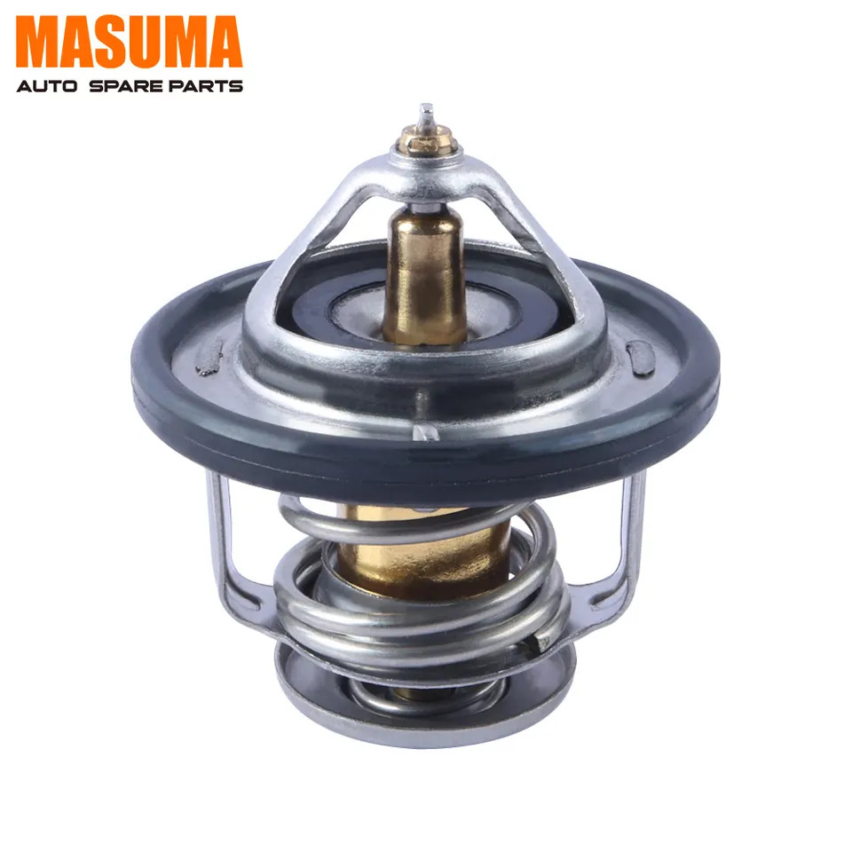 WV52TA-88 MASUMA Wholesale Engine Cooling System Car Thermostat Suitable for opel 1338057 ...