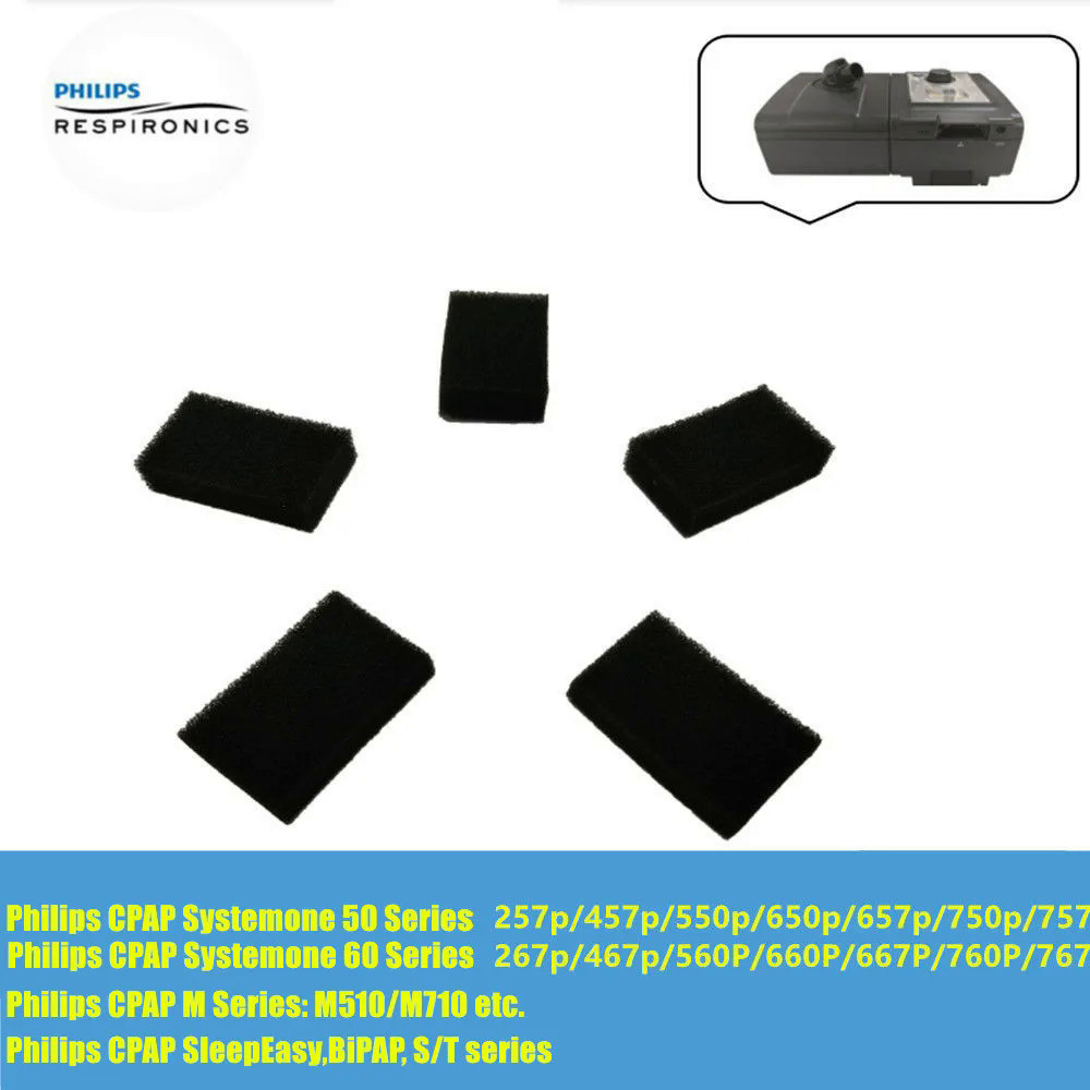 Filter for CPAP Auto CPAP Bipap Machines Respirator Ventilator for ...