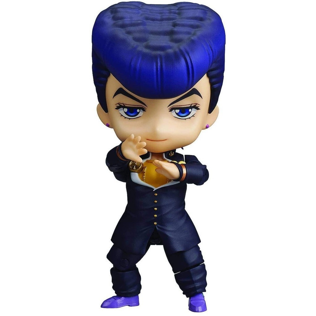 Nendoroid TV anime "JoJo's Bizarre Adventure Diamond is Unbreakable ...
