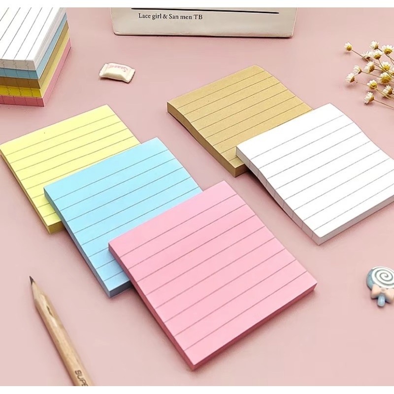 School or office sticky notes | Shopee Philippines