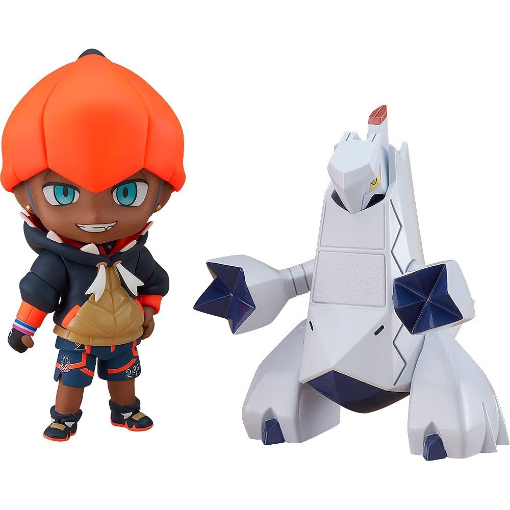Nendoroid Pokemon Kibana non-scale ABS&PVC painted movable figure ...