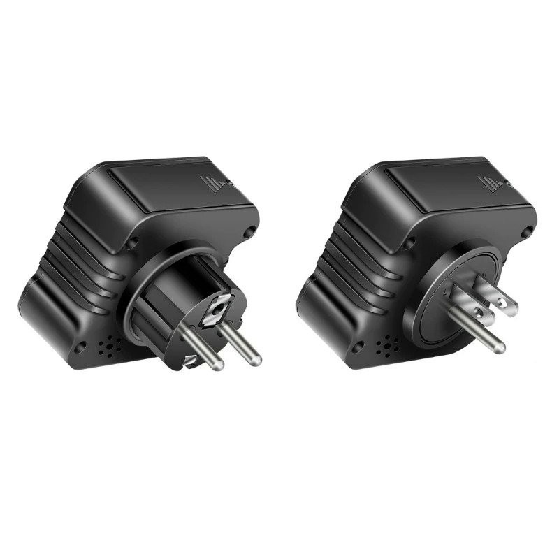 *K1KA Socket Tester Plug- Polarity- Phase Check Detectors Voltage-Test ...