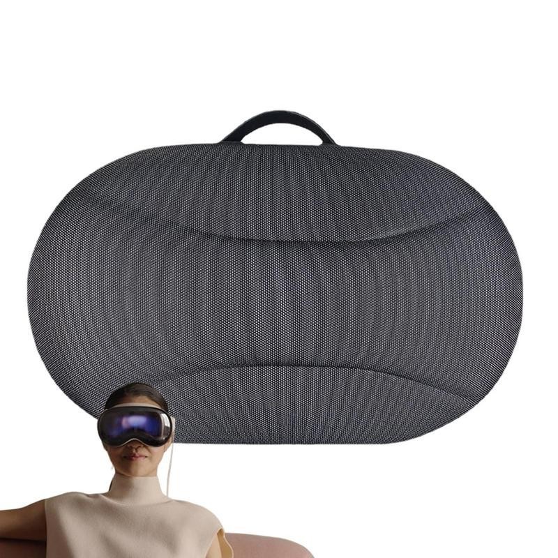 ☢Vr Headset Travel Case portable dustproof VR Headset Organizer Large ...