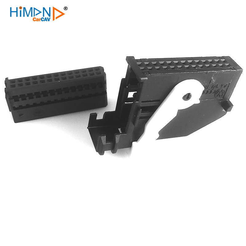ⓥHiman carcav FOR BMW CIC COMBOX media retrofit plug adapter connector ...