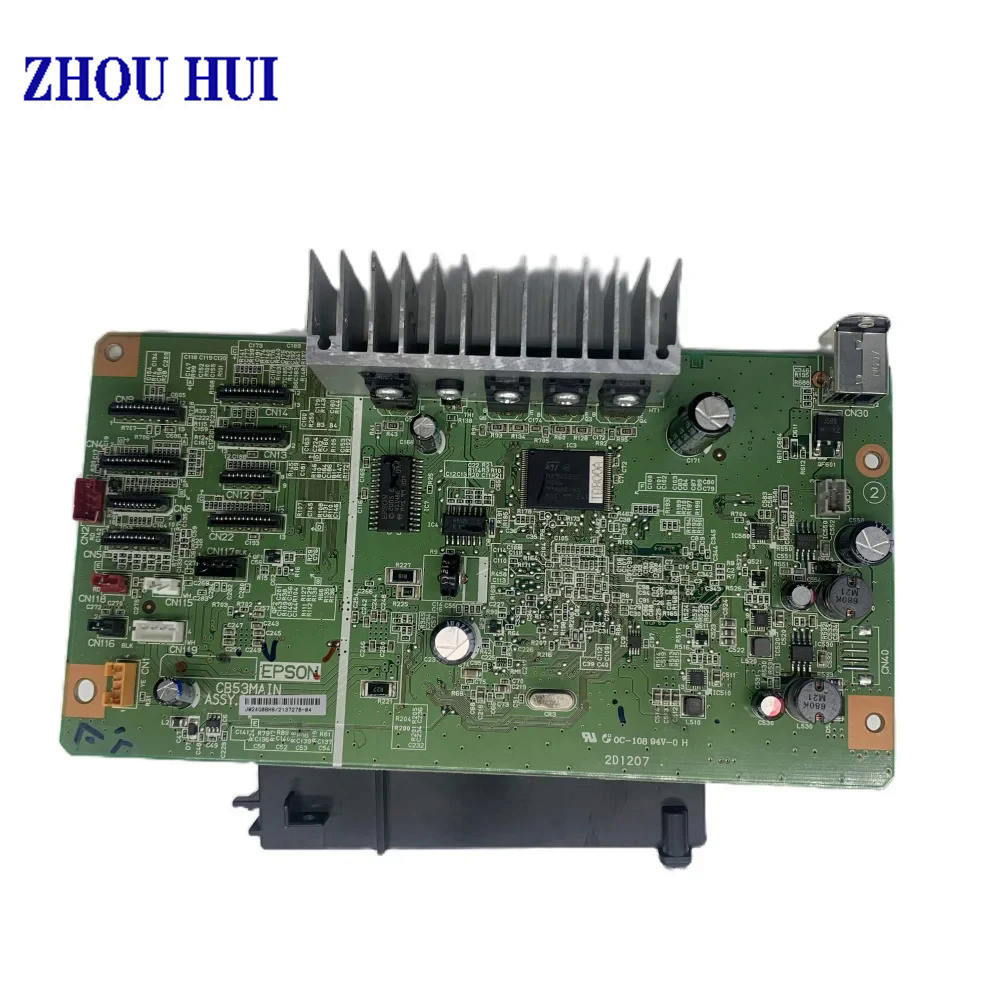 Hot Sell Main Board Original Epson L1800 Motherboard for dtf Printer ...
