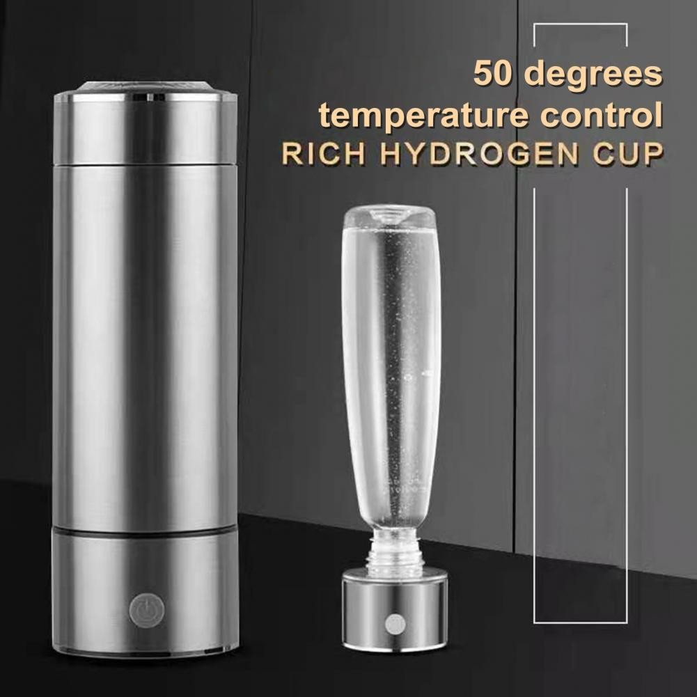 ♝Hydrogen Rich Cup Hydrogen Water Bottle Portable Hydrogen Water Bottle ...