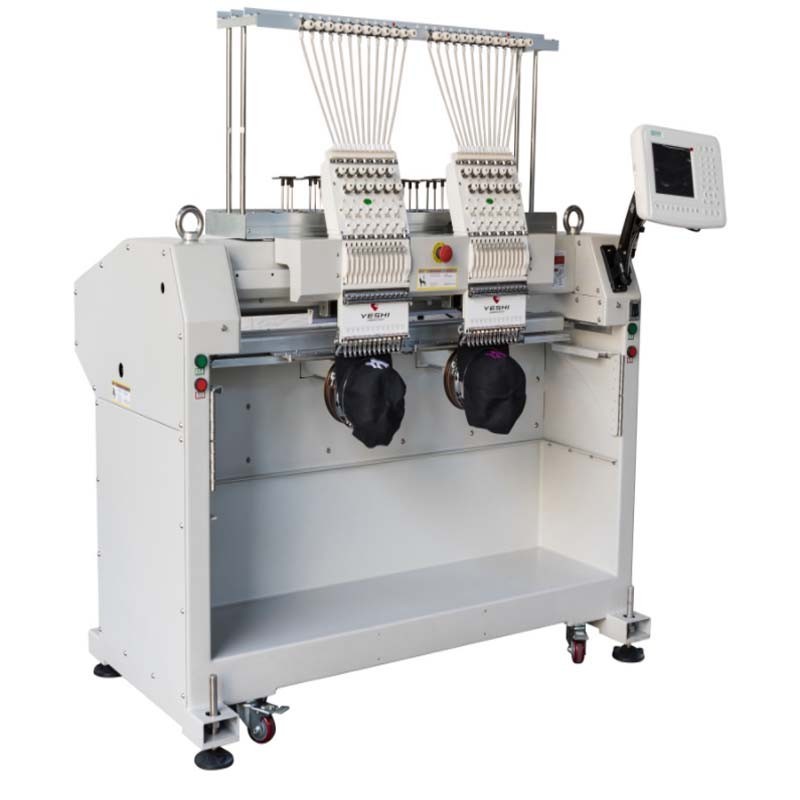 Factory Shipment High Quality Automatic Computerized Multi-head ...