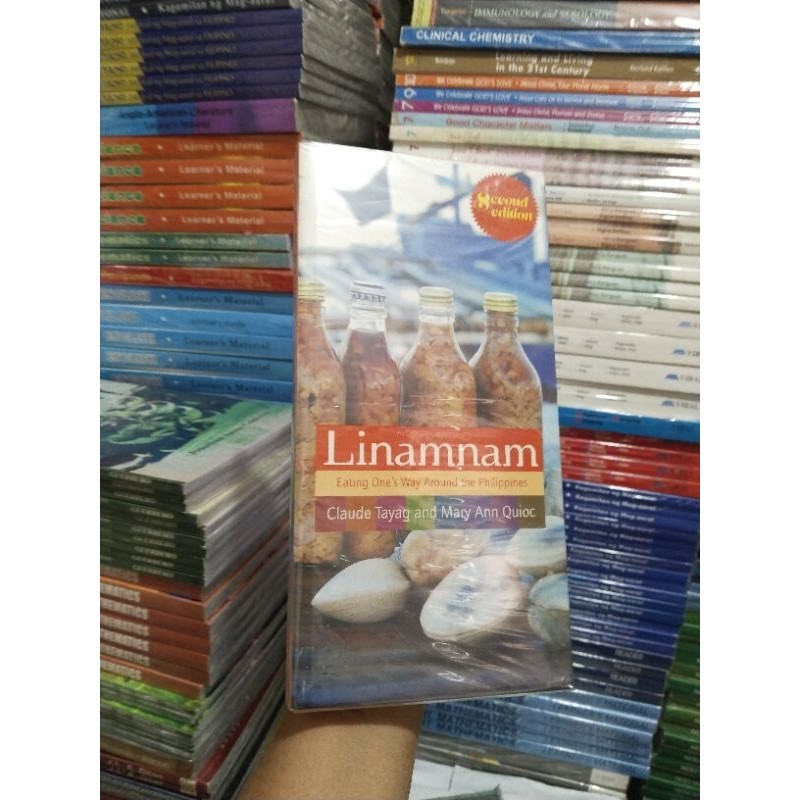 LINAMNAM EATING ONE'S WAY AROUND THE PHILIPPINES SECOND EDITION ...
