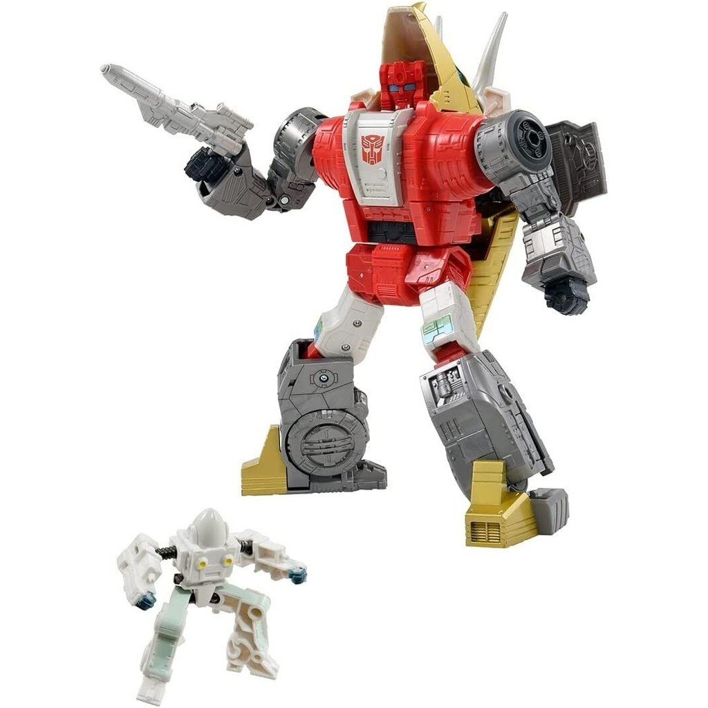TRANSFORMERS Studio Series Leader Dinobot Slug (Slag) & Daniel Witwicky ...