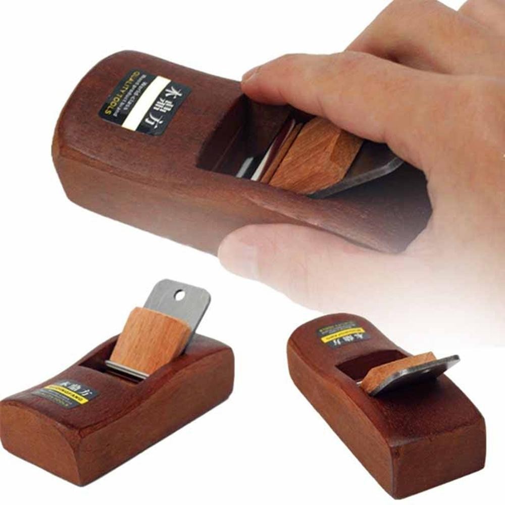 Woodworking Planer Mini Hand Tool Flat Plane Bottom Edge Carpenter Gift ...