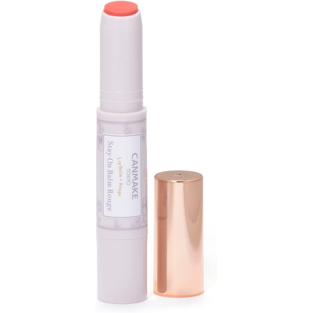 High quality products Directly from Japan Canmake Stay On Balm Rouge 0 ...