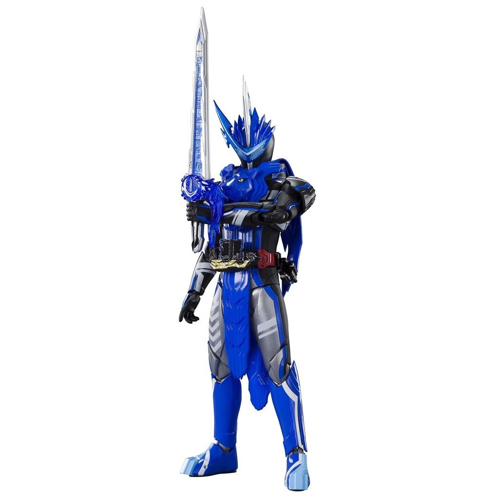 BANDAI SPIRITS S.H.Figuarts Kamen Rider Blaze Lion Senki approximately ...