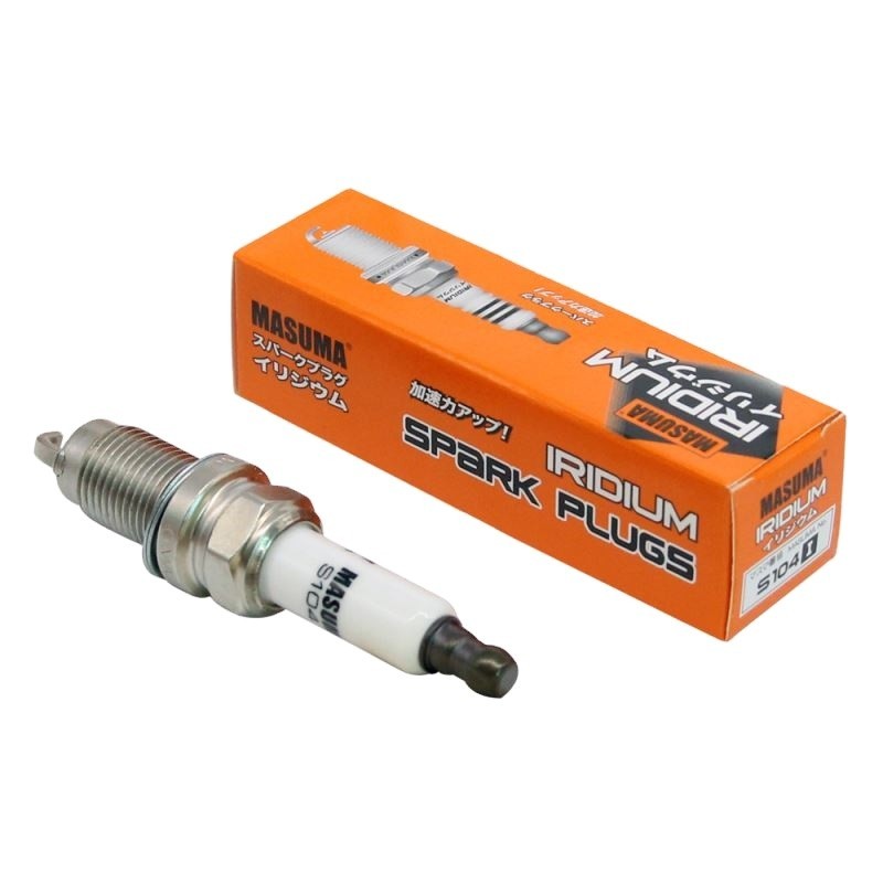 S104I MASUMA Spark plug manufacture Iridium spark plug for Engine for ...