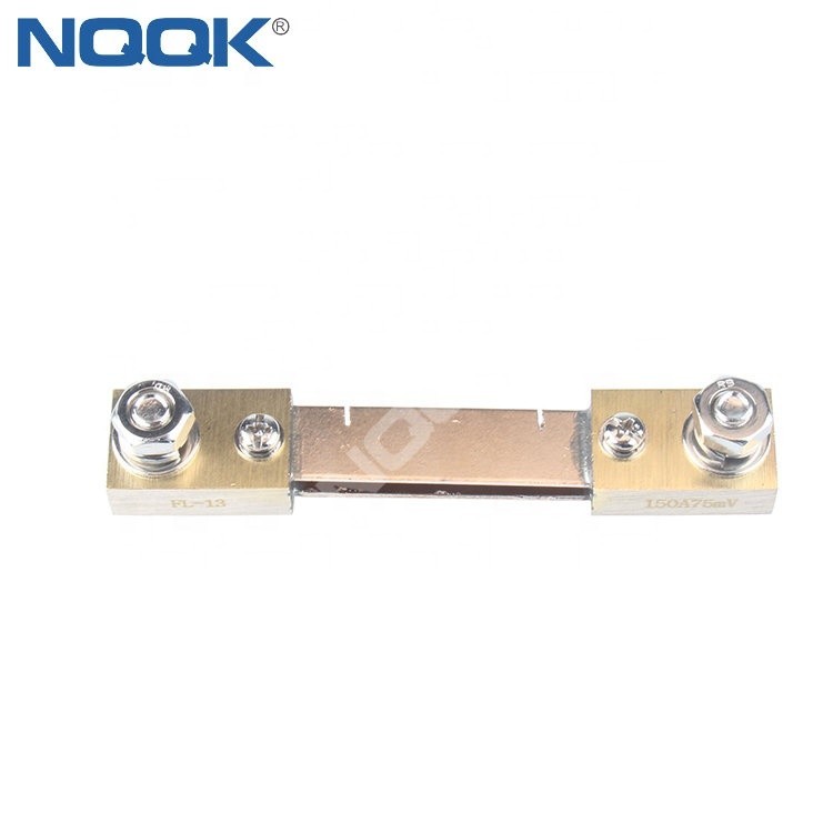 DC 150A 75mV Russia type Electric Shunt Resistors for Amp Panel Meter ...