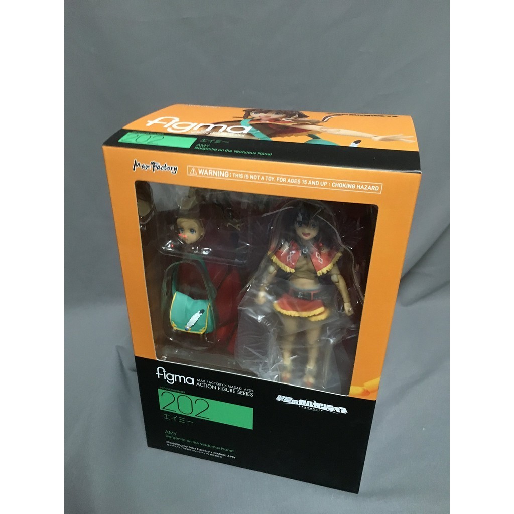 figma Gargantia on the Verdurous Planet Amy (non-scale ABS&PVC painted ...