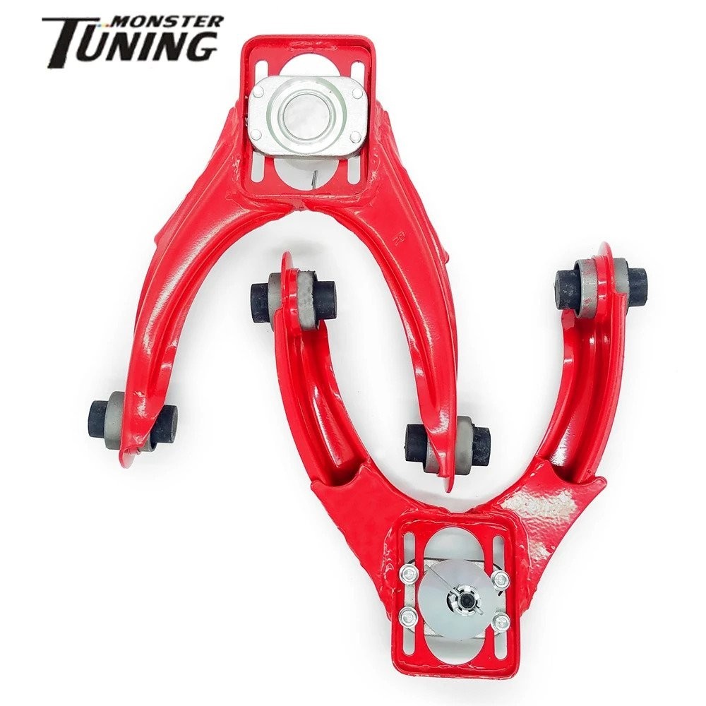 Tuning Monster Racing Suspension Steel Front Ek Front Upper Camber Arm ...